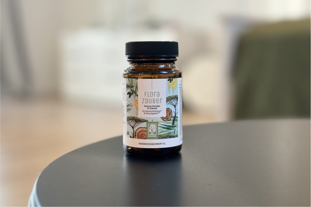 Meine Erfahrungen: Florazauber Probiotika (von Naturtreu)