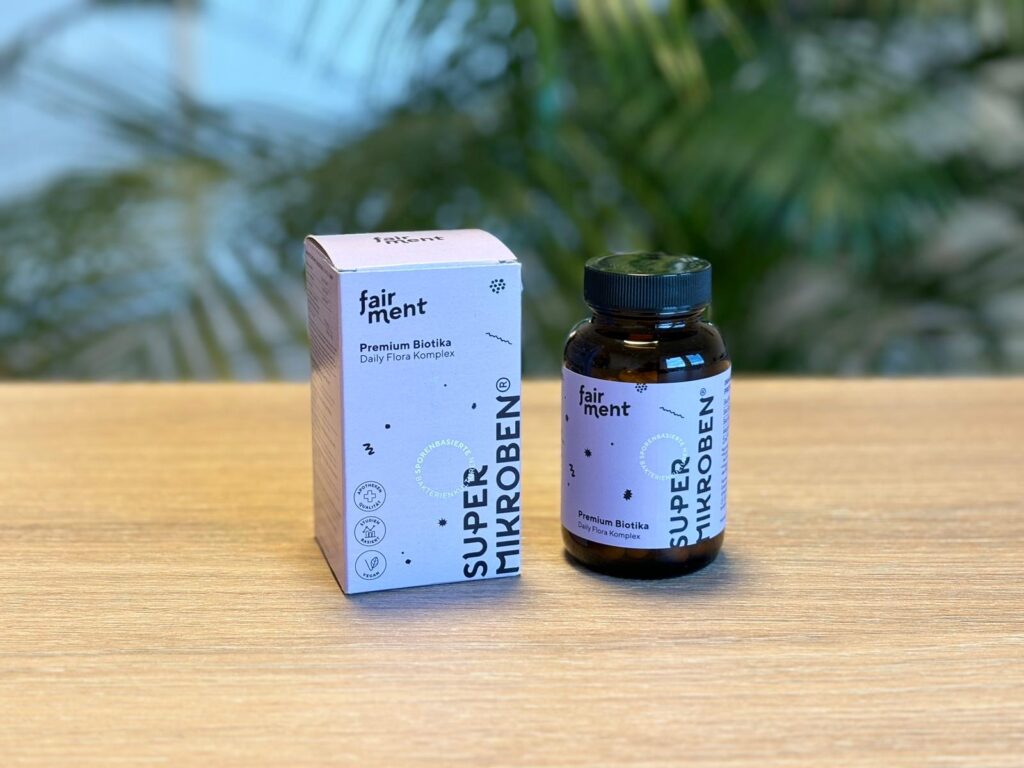 Fairment Supermikroben im Test » Letzter Platz (Note 2,27)