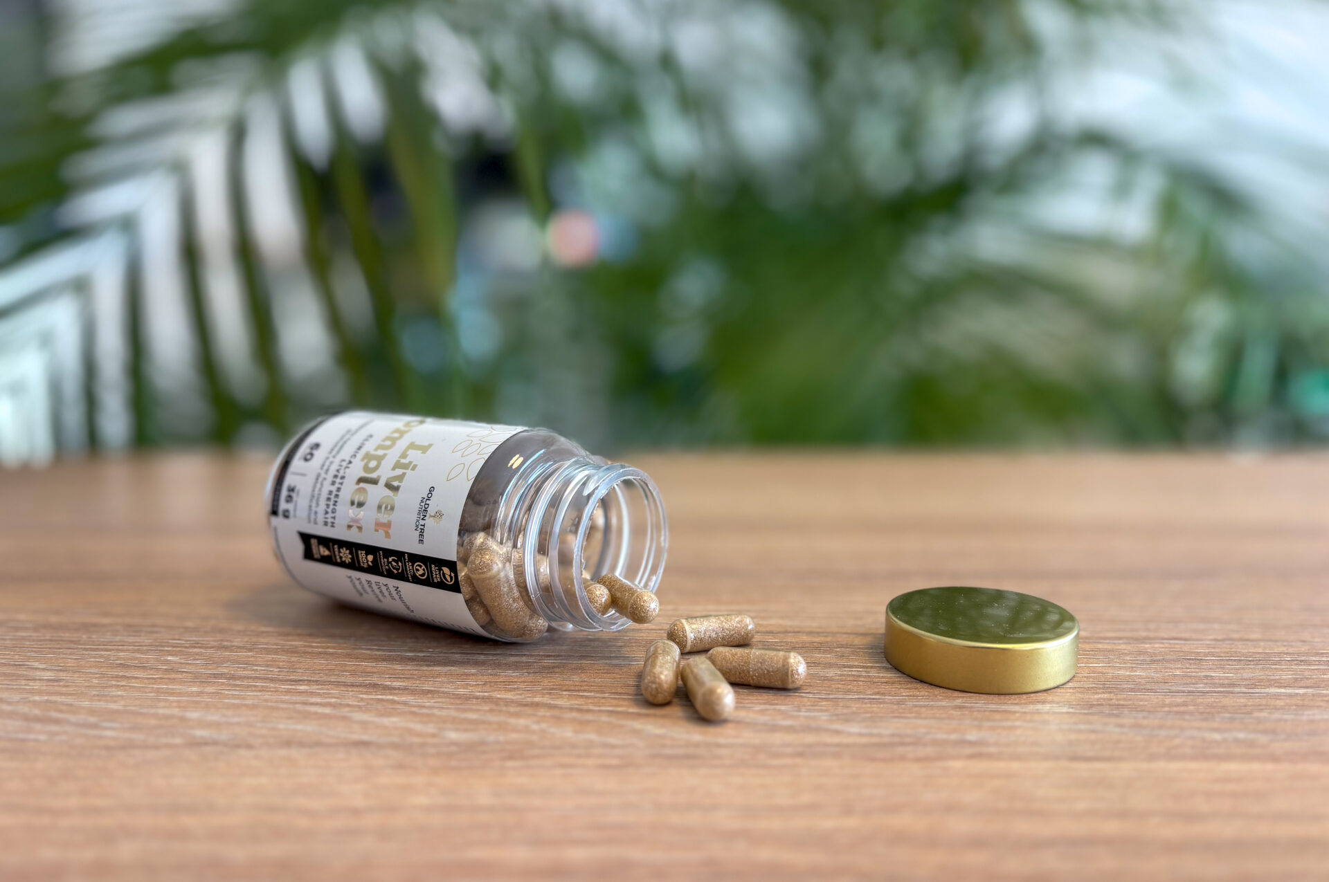 Golden Tree Liver Complex im Test » Ist Golden Tree Seriös?
