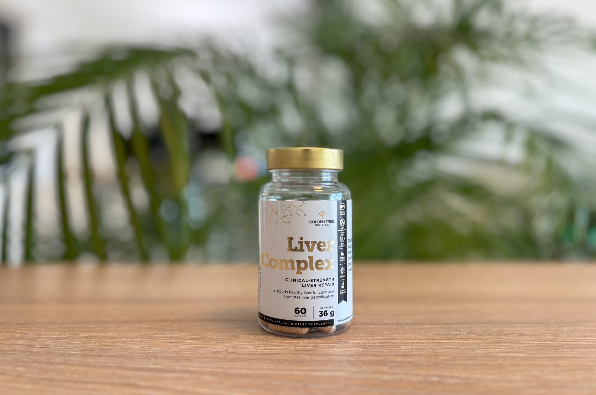 Golden Tree Liver Complex im Test » Ist Golden Tree Seriös?