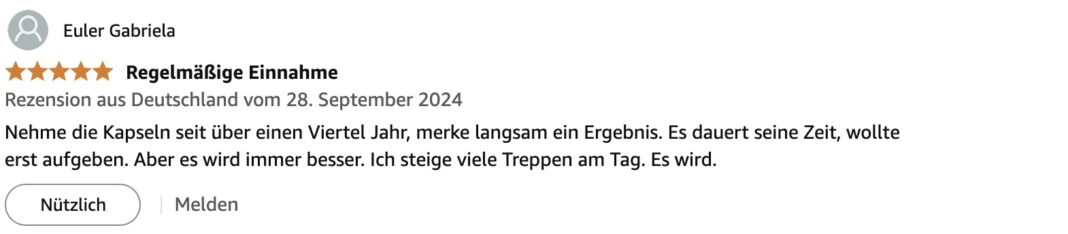 Arthro Complete Testbericht » Wirkung, Inhaltsstoffe & Mehr