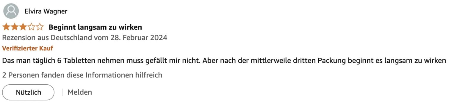 Arthro Complete Testbericht » Wirkung, Inhaltsstoffe & Mehr