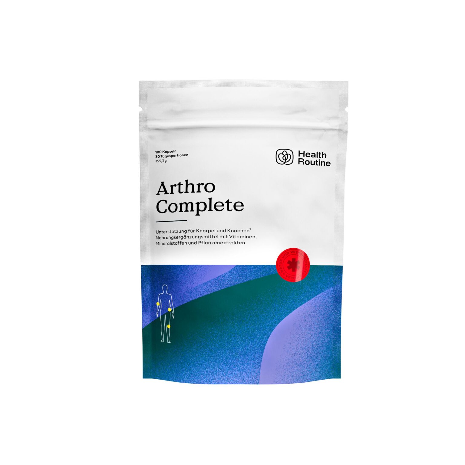Arthro Complete Testbericht » Wirkung, Inhaltsstoffe & Mehr
