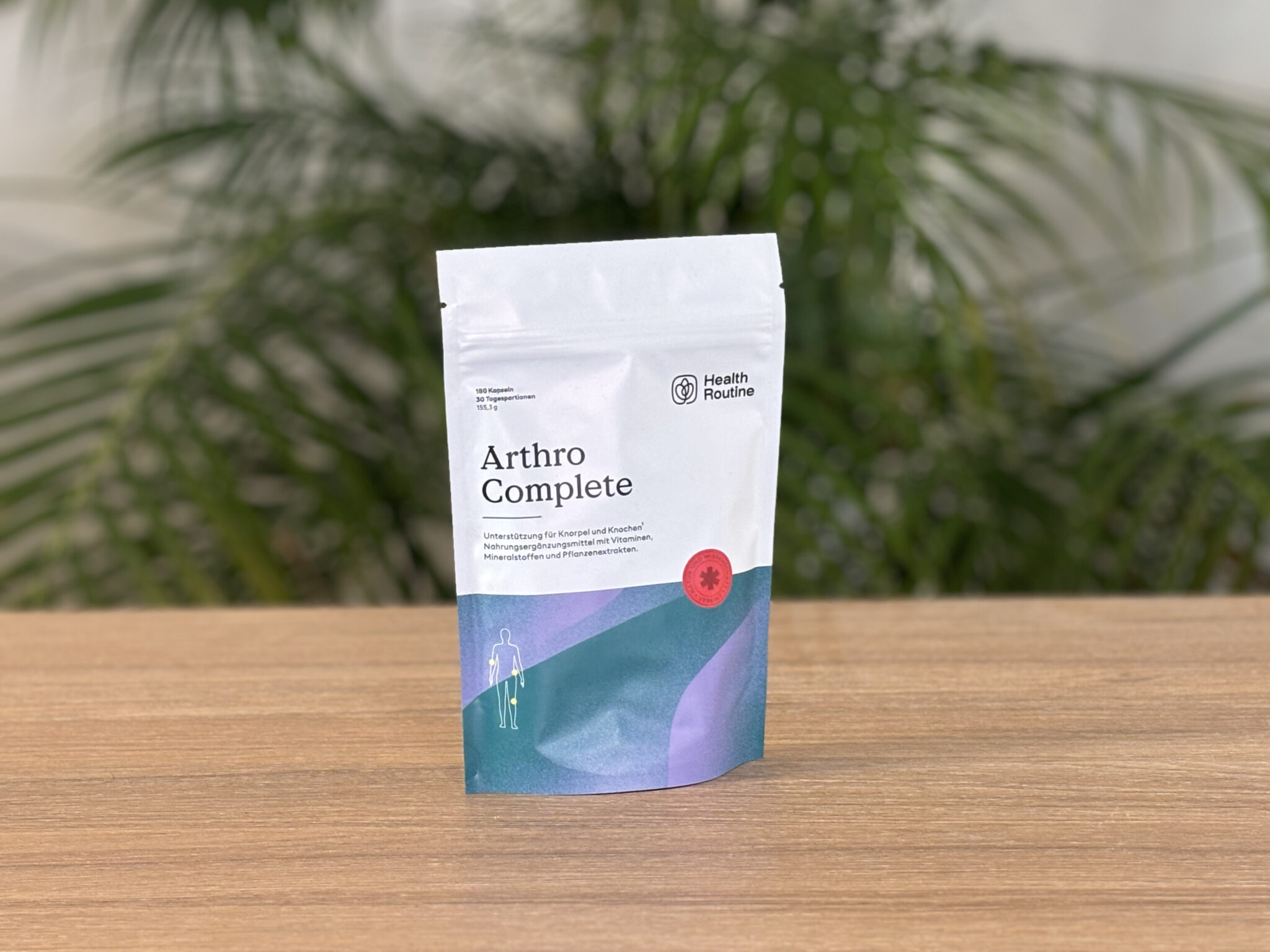 Arthro Complete Testbericht » Wirkung, Inhaltsstoffe & Mehr