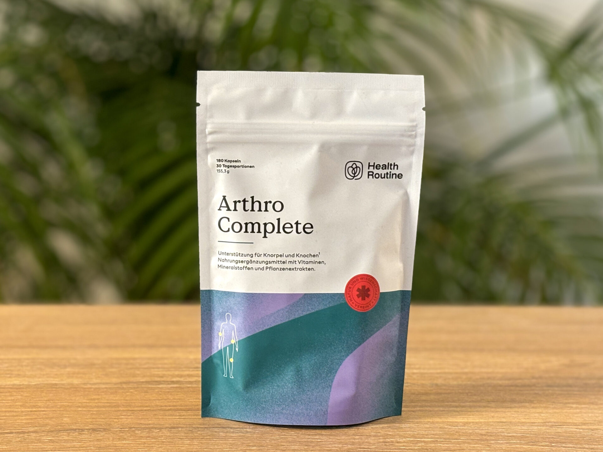 Arthro Complete Testbericht » Wirkung, Inhaltsstoffe & Mehr