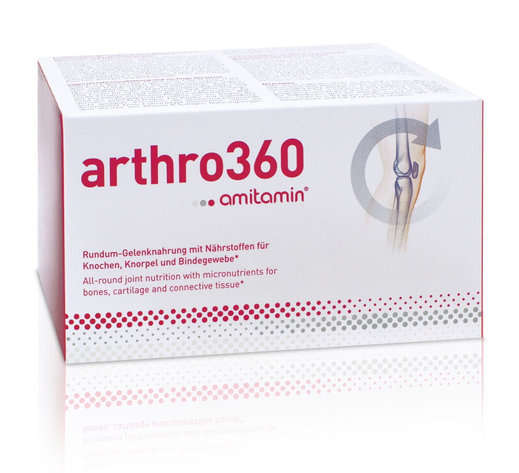 Arthro Complete Testbericht » Wirkung, Inhaltsstoffe & Mehr