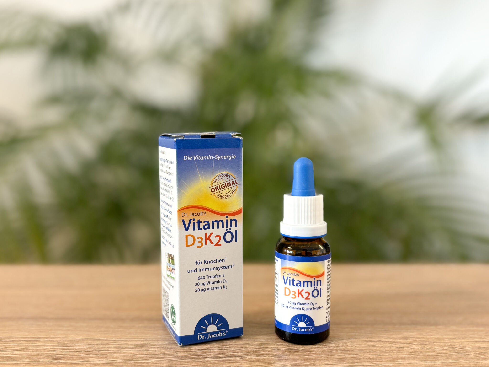 Vitamin D3 K2 Tropfen Test » Preisvergleich & Testsieger (2025)