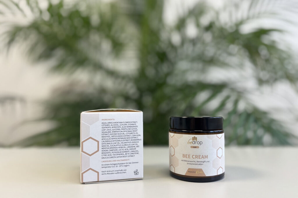 Meine Bee Cream Erfahrungen bei Arthrose » Ein Erfolg