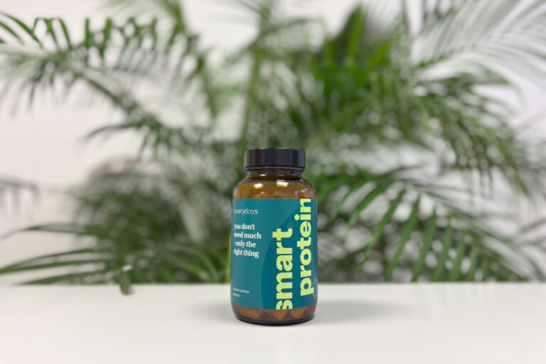 Everydays “smart protein” im Test 2025 - Erfahrungen und Kritik