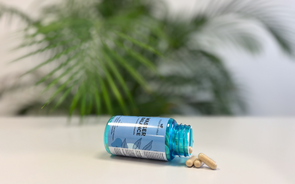 Steiger Naturals Wasser Balance im Test - Ergebnis & Erfahrungen